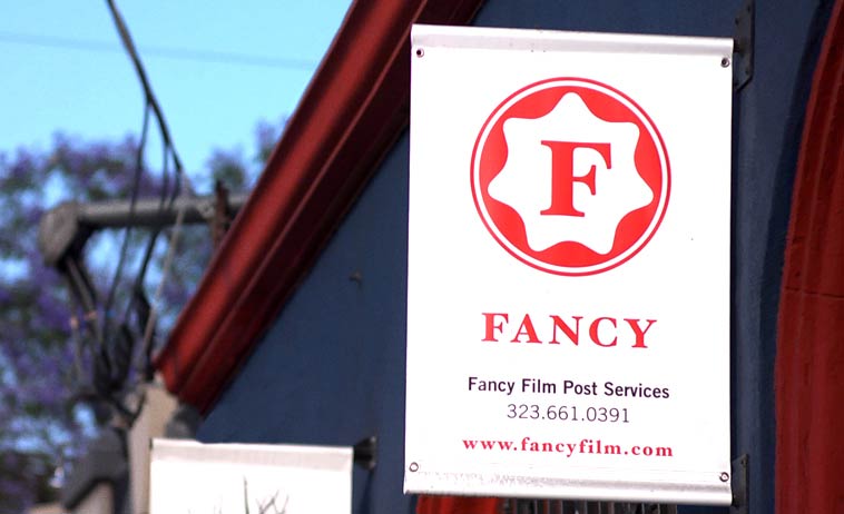 Fancy Film Post Services Installing Small Tree TitaniumZ ...