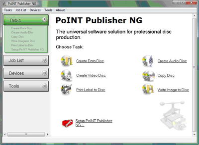 PoINT Software & Systems Released Publisher NG 4.0 - StorageNewsletter