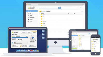 Online Backup to Protect Files From Italian Memopal - StorageNewsletter