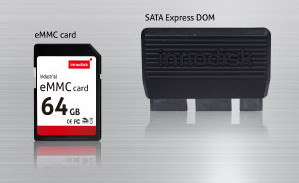 Innodisk Previewing Industrial Flash Products - StorageNewsletter