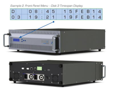 Veracity: Coldstore Video Surveillance NAS - StorageNewsletter