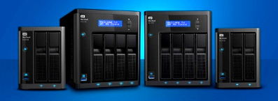WD Adds Four NAS for Expert and Business Users to My Cloud Line ...