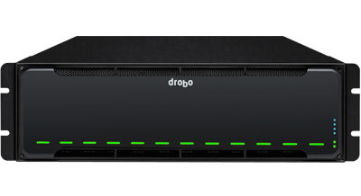Drobo Enhancing B1200i Hybrid Storage System - StorageNewsletter