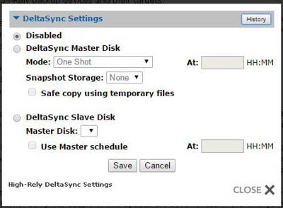 High-Rely DeltaSync File-Level Backup Technology Introduced ...