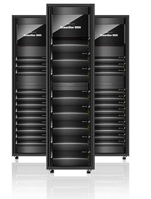 Huawei Launches OceanStor 9000 NAS - StorageNewsletter