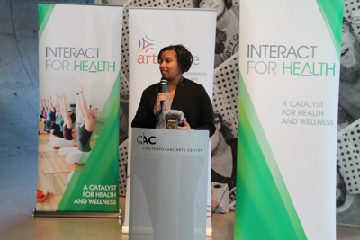 Interact for Health Guarantees Application Performance With Gridstore ...