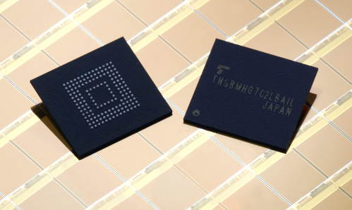 Toshiba Expands Line-up of e-MMC Version 5.1 Embedded NAND Flash Memory ...