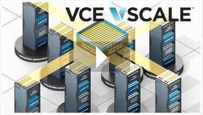 VCE Expands Converged Infrastructure Portfolio - StorageNewsletter