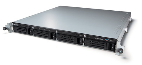 Buffalo TeraStation 5000N NAS Available - StorageNewsletter