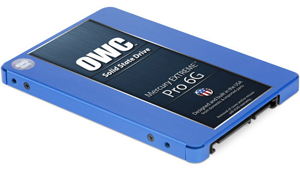 OWC Mercury Extreme Pro 6G SSD - StorageNewsletter