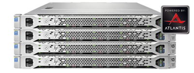 Atlantis All-Flash Hyper-Converged Appliance - StorageNewsletter
