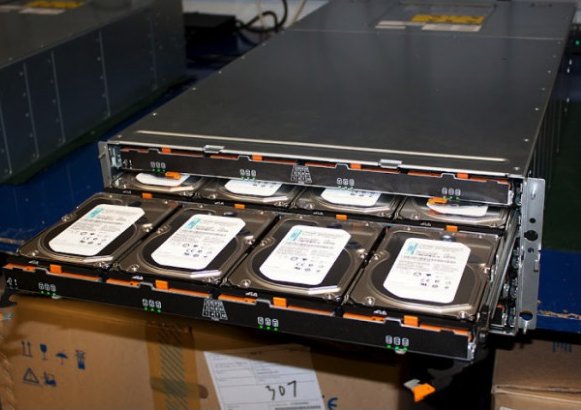 IBM System Storage DCS3700 Controller - StorageNewsletter