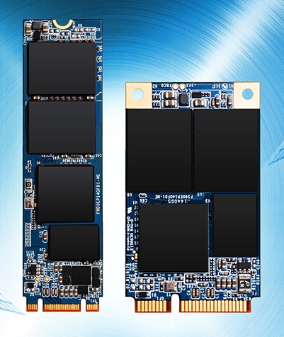 SP Silicon Power: M.2 and mSATA MLC SSDs for Ultrabooks - StorageNewsletter