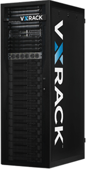 VCE Unveils VxRACK - StorageNewsletter