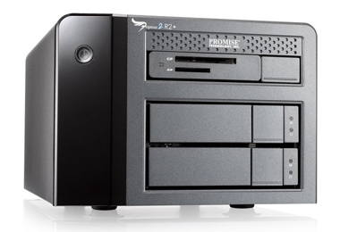 Promise RAIDs Available With Thunderbolt 2 - StorageNewsletter