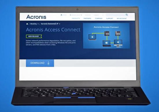 Acronis Access Connect Delivers File Access Across Apple, Android and ...