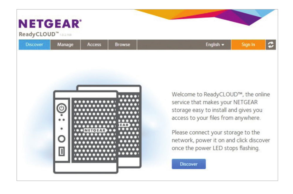 Netgear ReadyNAS 100 Series for Home - StorageNewsletter