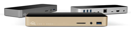 OWC Launching USB-C Dock With 11 Ports - StorageNewsletter