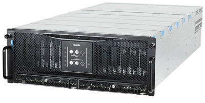 QCT: New Hybrid, Dense and Converged Storage Solutions - StorageNewsletter