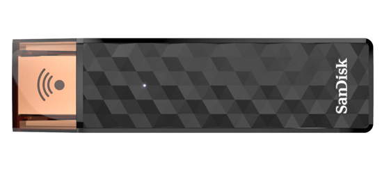 SanDisk Wireless Flash Key - StorageNewsletter