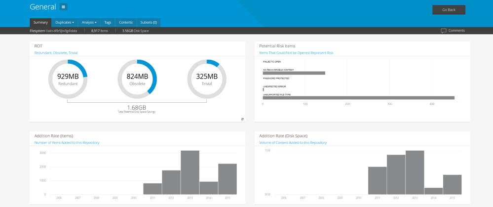 New HP ControlPoint and Storage Optimizer - StorageNewsletter