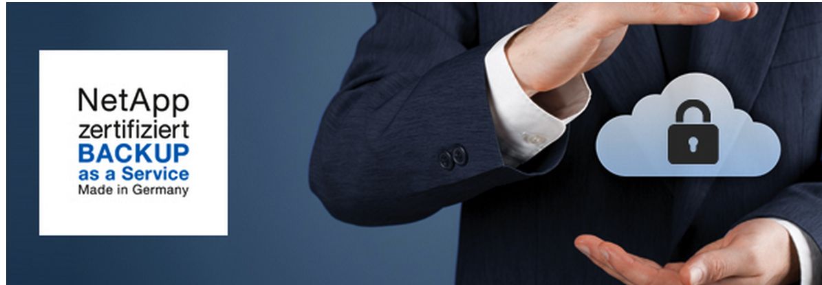 Mit SafeProtect bietet Inneo Solutions einen zertifizierten Backup-as-a ...