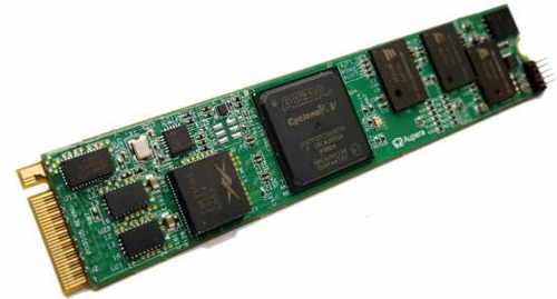 Everspin and Aupera Reveal 32MB All-MRAM Storage Module in M.2 Form ...