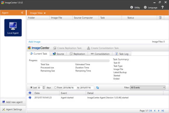 NetJapan Introduces ImageCenter LE, Post Backup Management Tool ...
