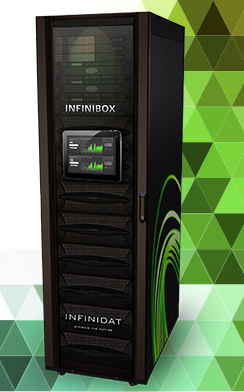 Infinidat Expands InfiniBox Enterprise Arrays Starting at $1/GB ...
