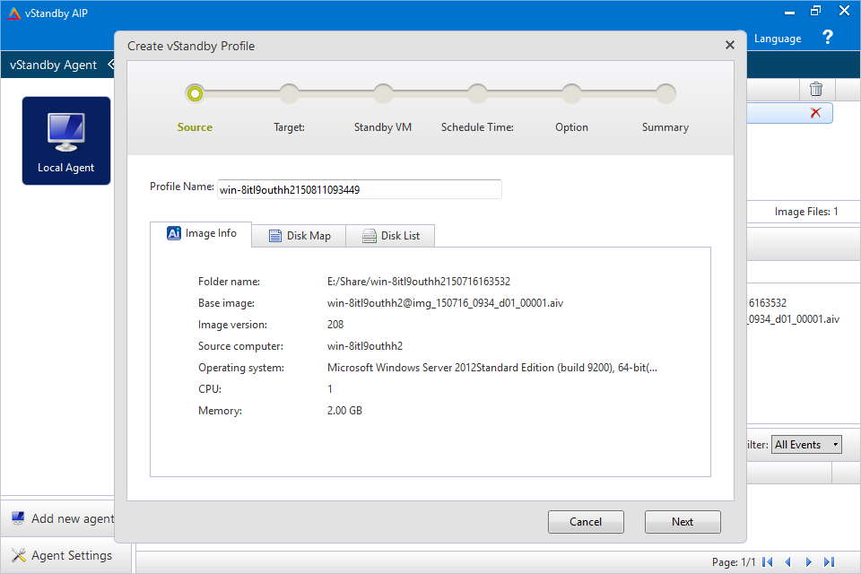 From NetJapan, vStandby AIP Offering Instant DR for Windows Servers ...