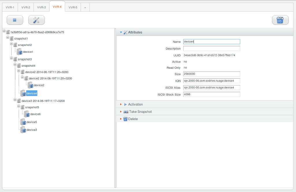 Système de Stockage Eguan, Premier Logiciel Open Source d'Oodrive ...