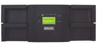 Qualstar Reveals Q48 Compact LTO Tape Library - StorageNewsletter