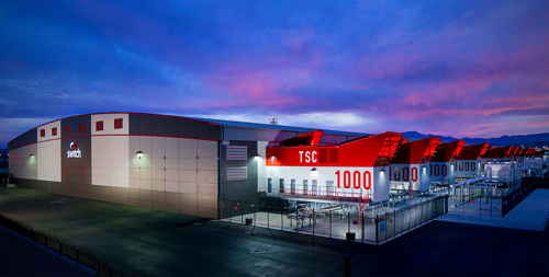 Las Vegas-Based Cloud Hosting Infrastructure by Cloud Computing ...