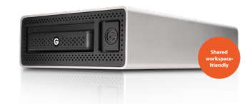 G-Technology Expands Storage Evolution Docking Stations - StorageNewsletter