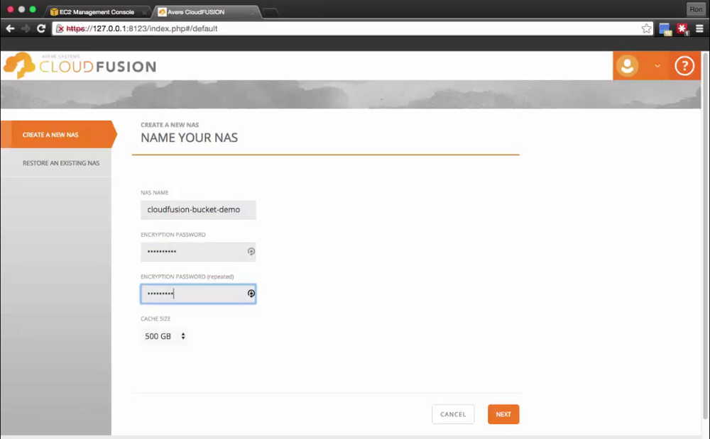 Avere CloudFusion: File Storage Application for AWS - StorageNewsletter