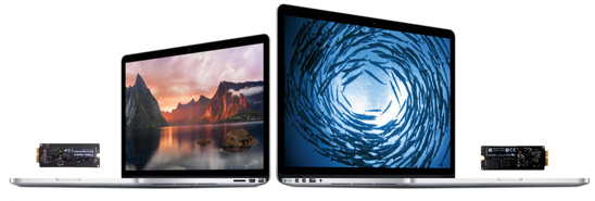 MCE Ships 1TB Flash Drive Upgrade for 13" and 15" MacBook Pro With ...