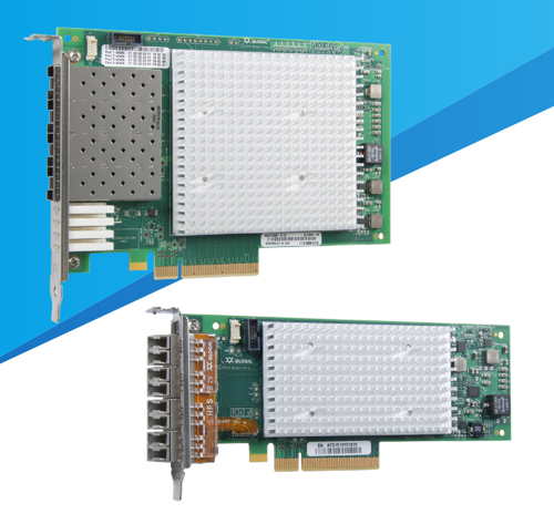 QLogic With Enhanced 16Gb and 32Gb FC Adapters - StorageNewsletter