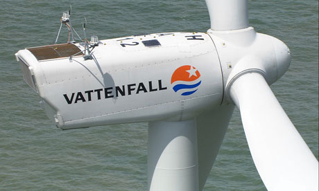 Swedish Energy Firm Vattenfall Signs Contrat With Proact ...