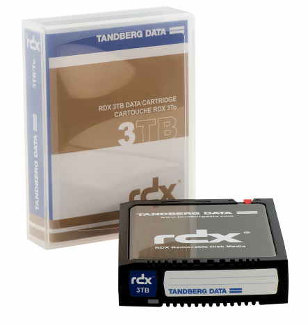 RDX QuikStation 4 From Sphere 3D With Removable HDDs From 2TB to Now ...