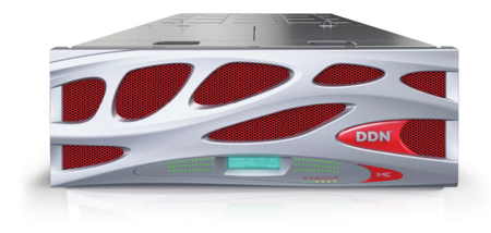 DDN IME14K Application and File System Accelerator Software With NVMe ...