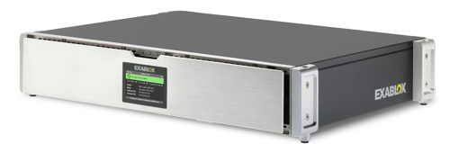 Exablox Offering Inline Variable and Fixed-Length De-Dupe and Inline ...