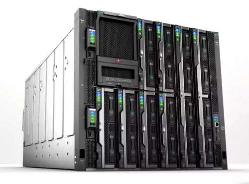 HPE Synergy, Class of System to Power Next Era in Hybrid Infrastructure ...