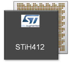STMicroelectronics' UltraHD Video Processor Upgrades 4K Streaming in ...