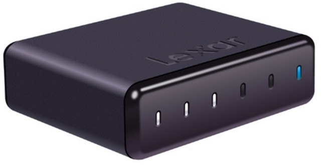 Lexar Portable SSD - StorageNewsletter