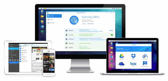 Synology DiskStation DS216+ NAS for Home and Small Office Users ...