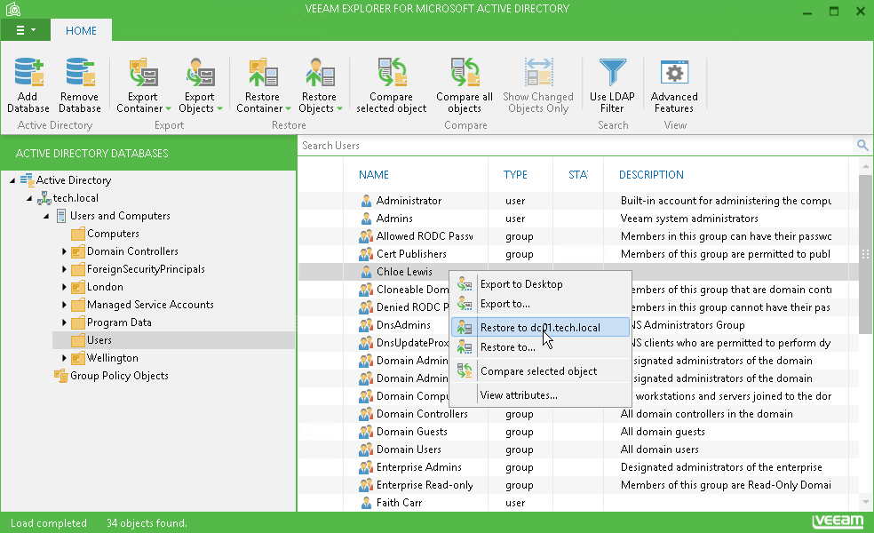 Veeam Availability Suite V9 Software Available - StorageNewsletter