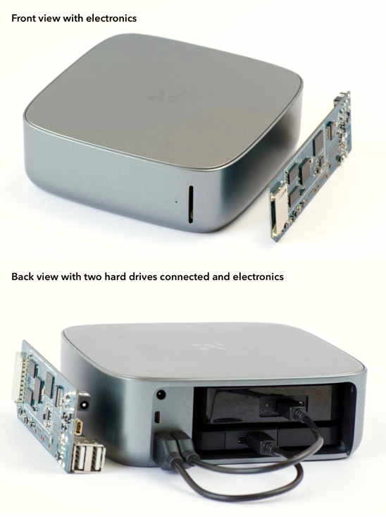 Monument Labs With Personal Cloud Device for Photos and Videos Using ...