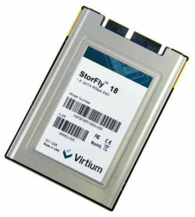 Virtium: VtView Monitoring Software Solution for Embedded SATA, PCIe ...