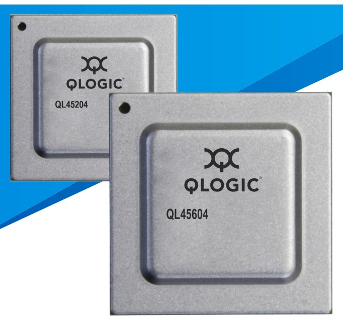 QLogic FastLinQ 45000 Series of Ethernet Controllers Enabling 10, 25 ...