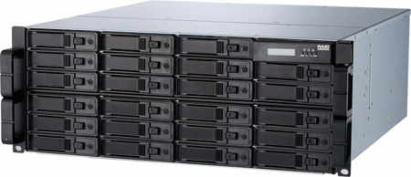 RAIDdeluxe 24-Bay System by Starline Computer - StorageNewsletter